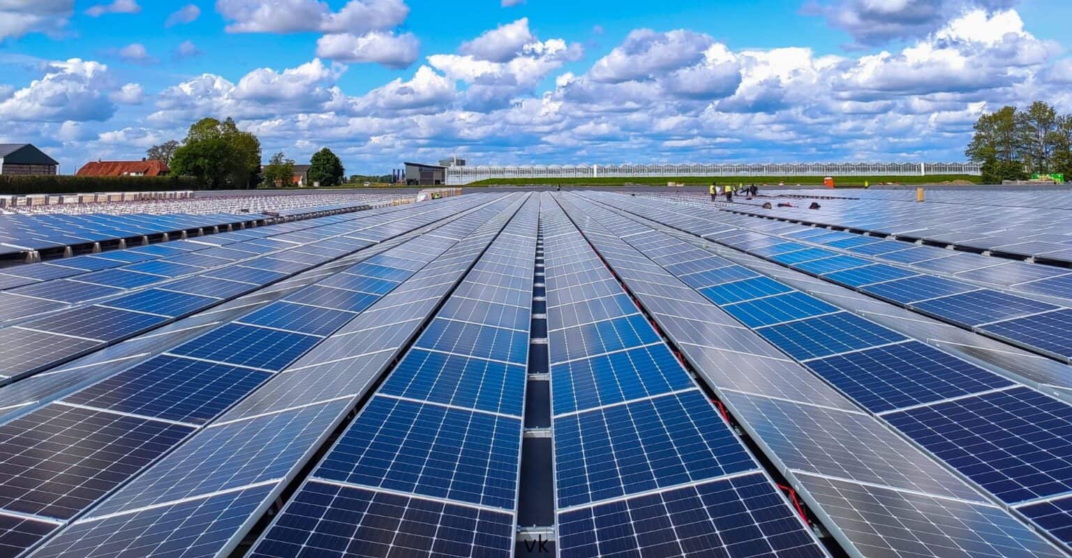 #1 A renewable energy: Sakri Solar Power Plant in Dhule