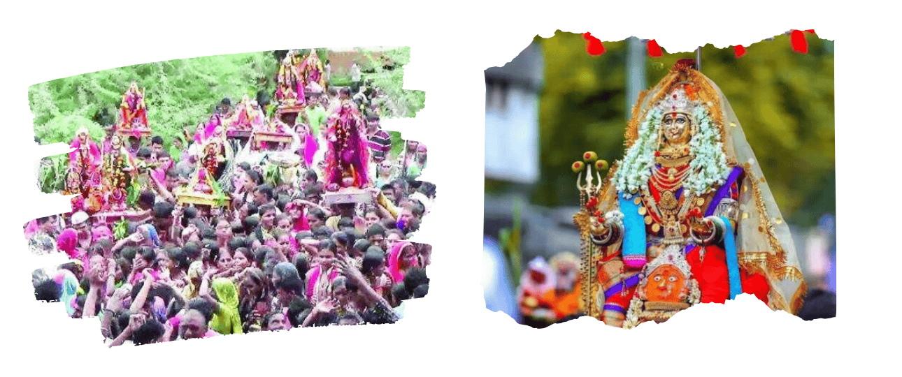 #1 Experience the Vibrant Kanbai Mata Festival in Khandesh - Kanbai ...